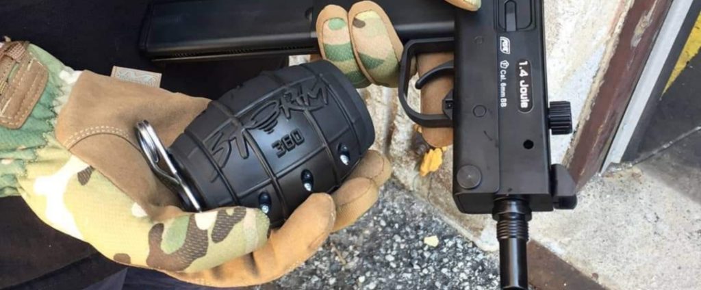 Best Paintball Grenade - Reviews & Buyer's Guide